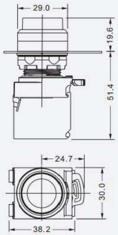 LA115-A5-11H/A01, LA115-A5-11HT/A01-Zhongshan Jiayang Technology Co., Ltd