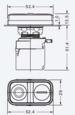 LA115-A5-11R1/A01, LA115-A5-11RD1/A01-中山市嘉阳科技有限责任公司
